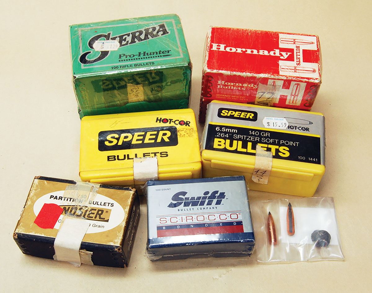 Cartridge Board | Handloader Magazine