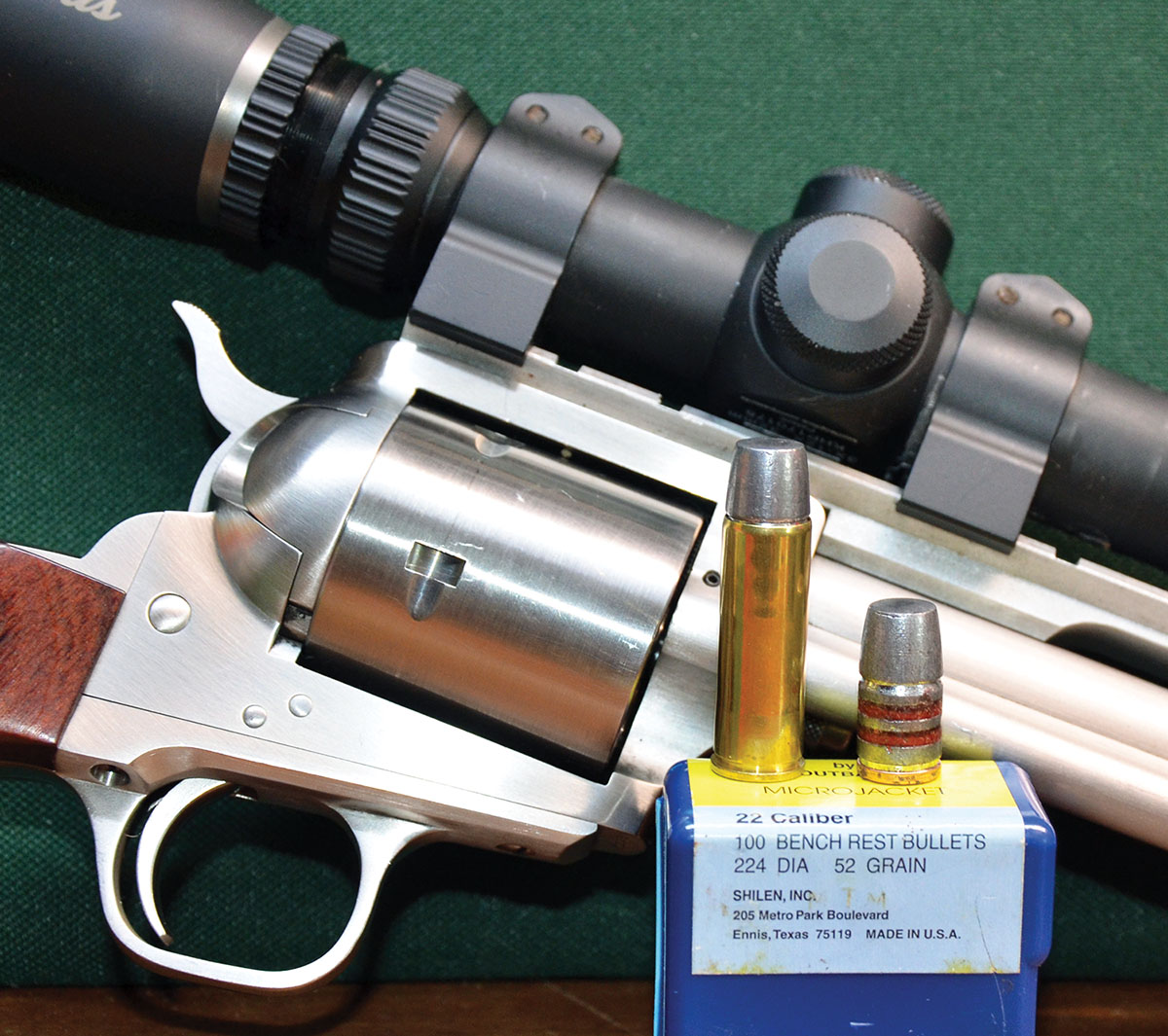 Rim Rock Cast Bullets | Handloader Magazine