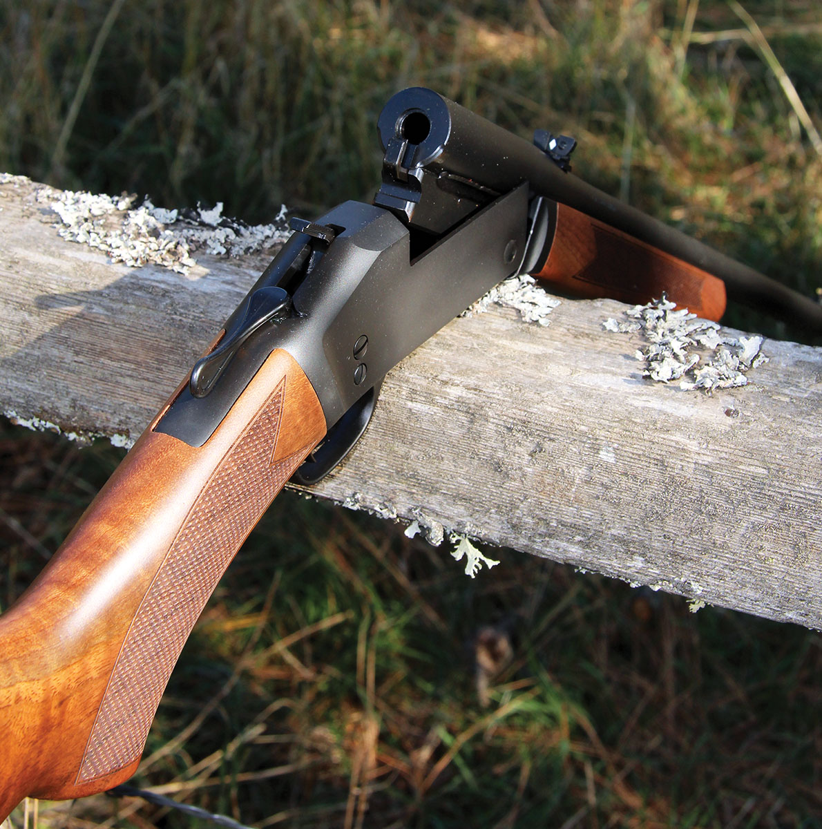 360 Buckhammer Loads in a Henry Single Shot Rifle | Handloader Magazine