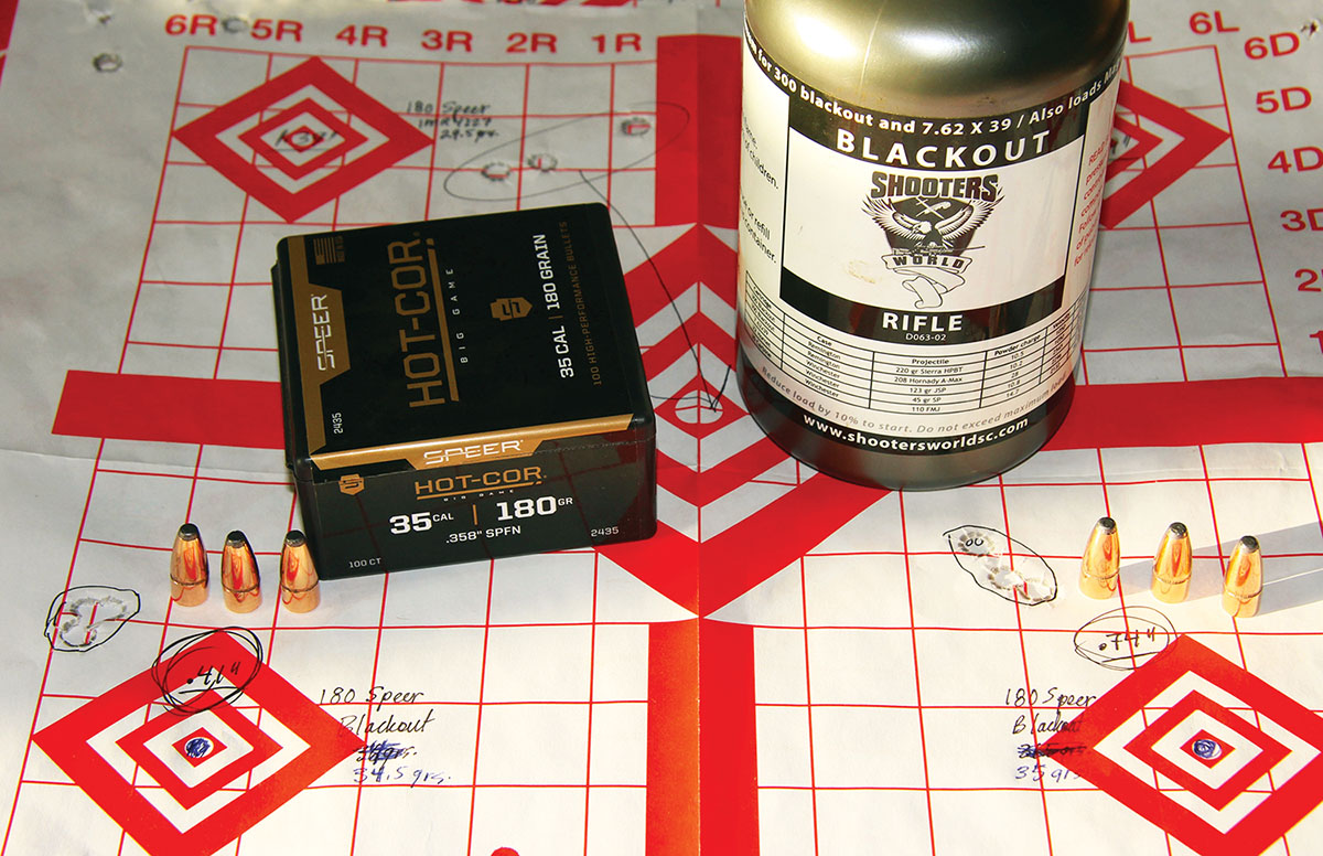 360 Buckhammer Loads in a Henry Single Shot Rifle | Handloader Magazine