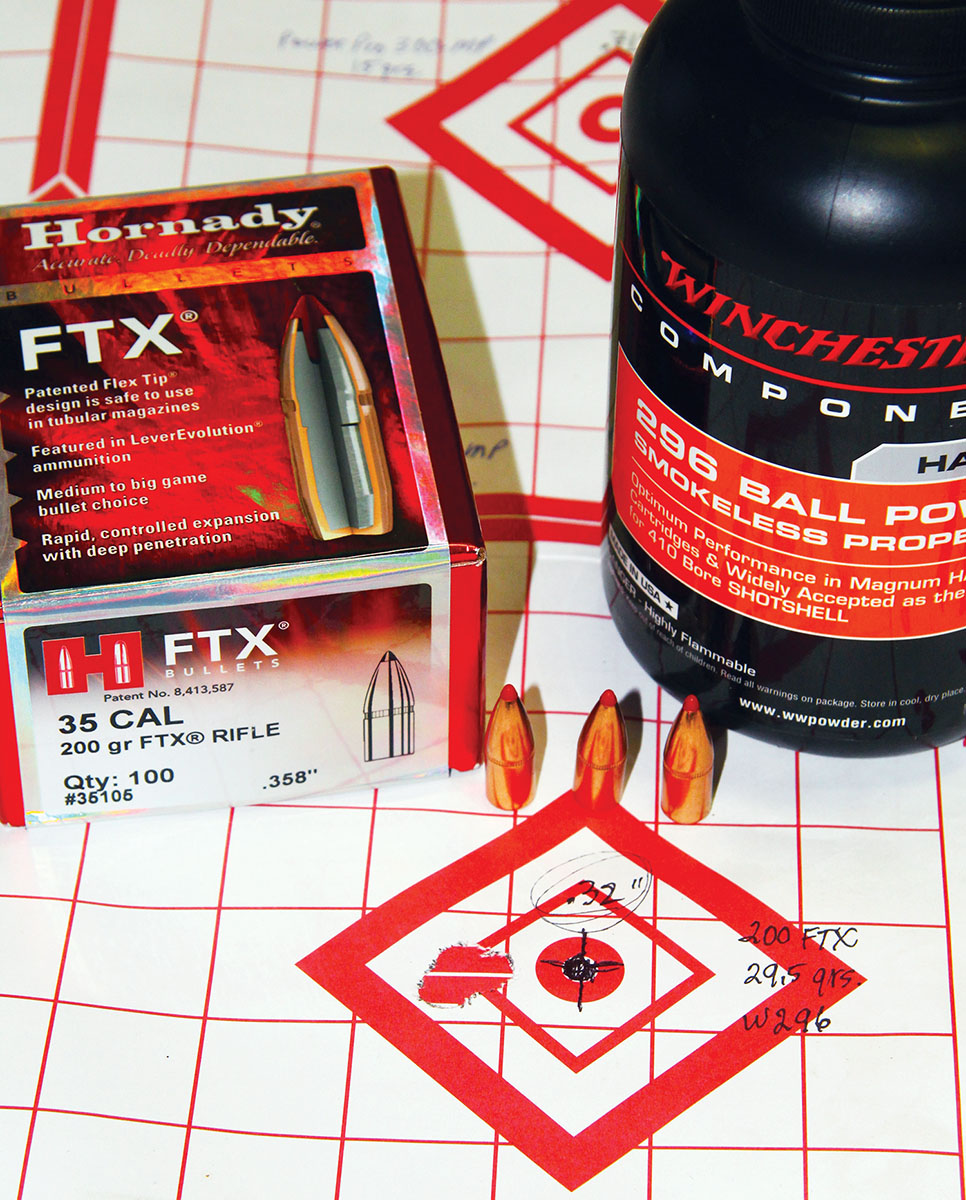 360 Buckhammer Loads in a Henry Single Shot Rifle | Handloader Magazine