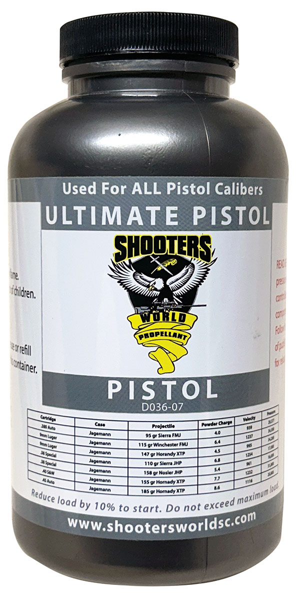 Propellant Profiles | Handloader Magazine