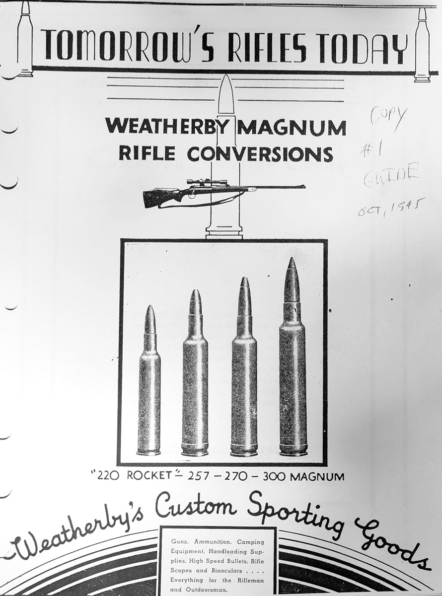 Wildcat Cartridges | Handloader Magazine
