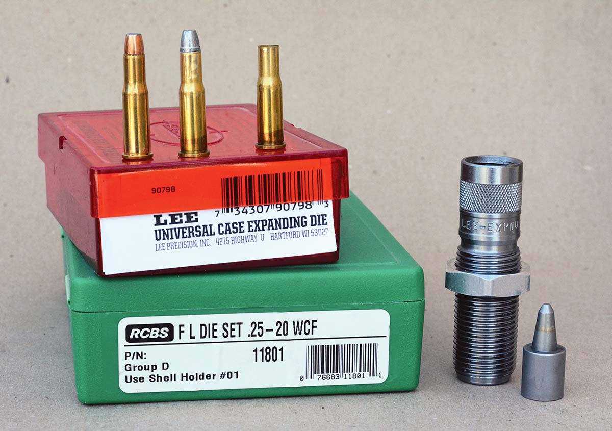 25-20 Winchester | Handloader Magazine