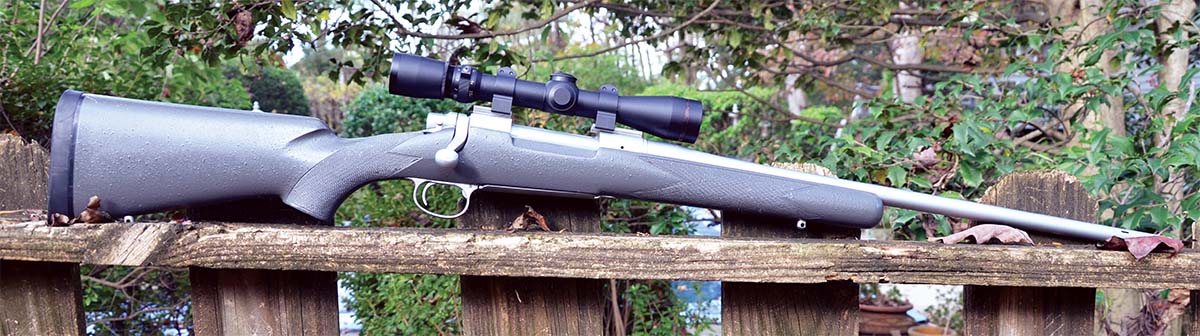 A Pair of Potent .35s | Handloader Magazine