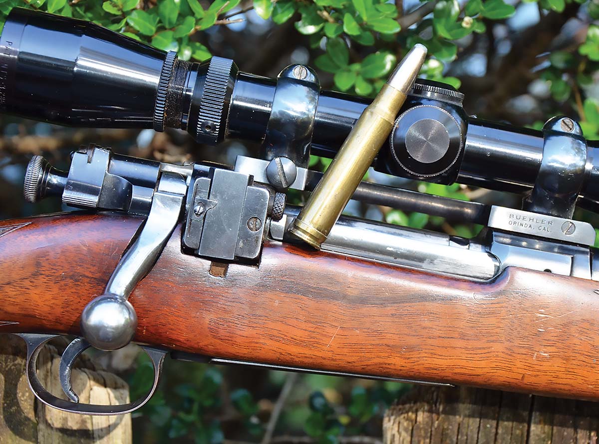 A Pair of Potent .35s | Handloader Magazine