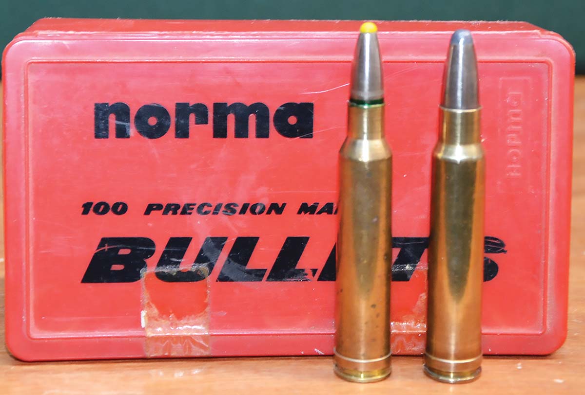 A Pair of Potent .35s | Handloader Magazine