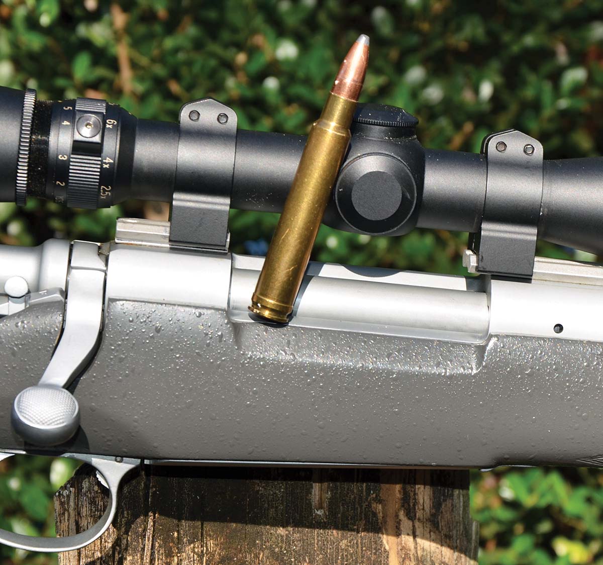 A Pair of Potent .35s | Handloader Magazine