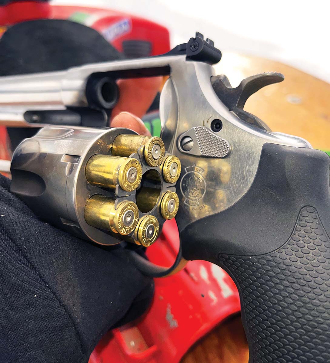 10mm Auto in a S&W Model 610 | Handloader Magazine