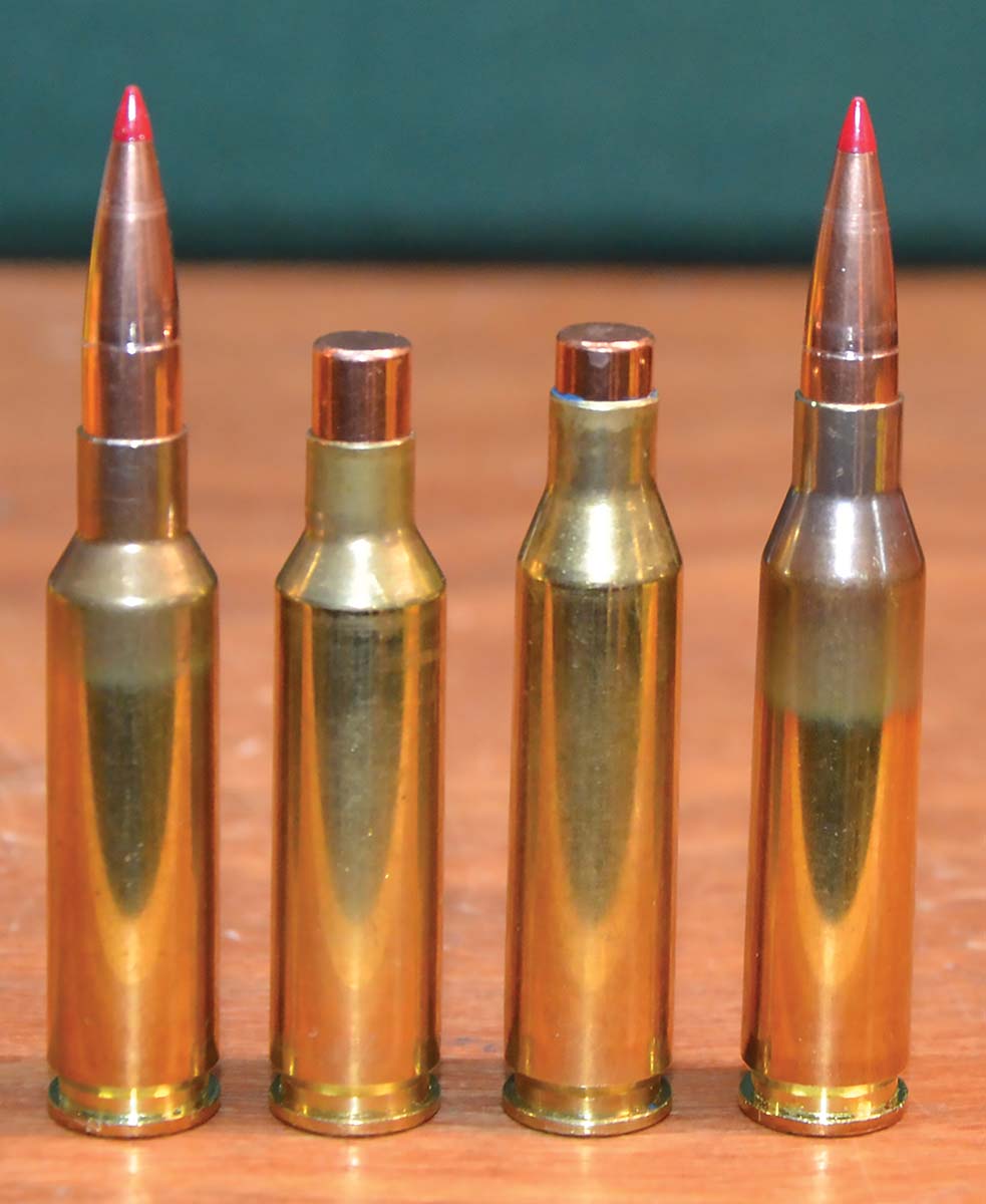 260 Remington vs. 6.5 Creedmoor | Handloader Magazine