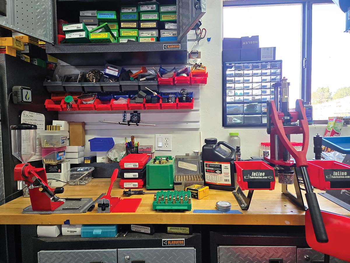 Reloader's Press | Handloader Magazine