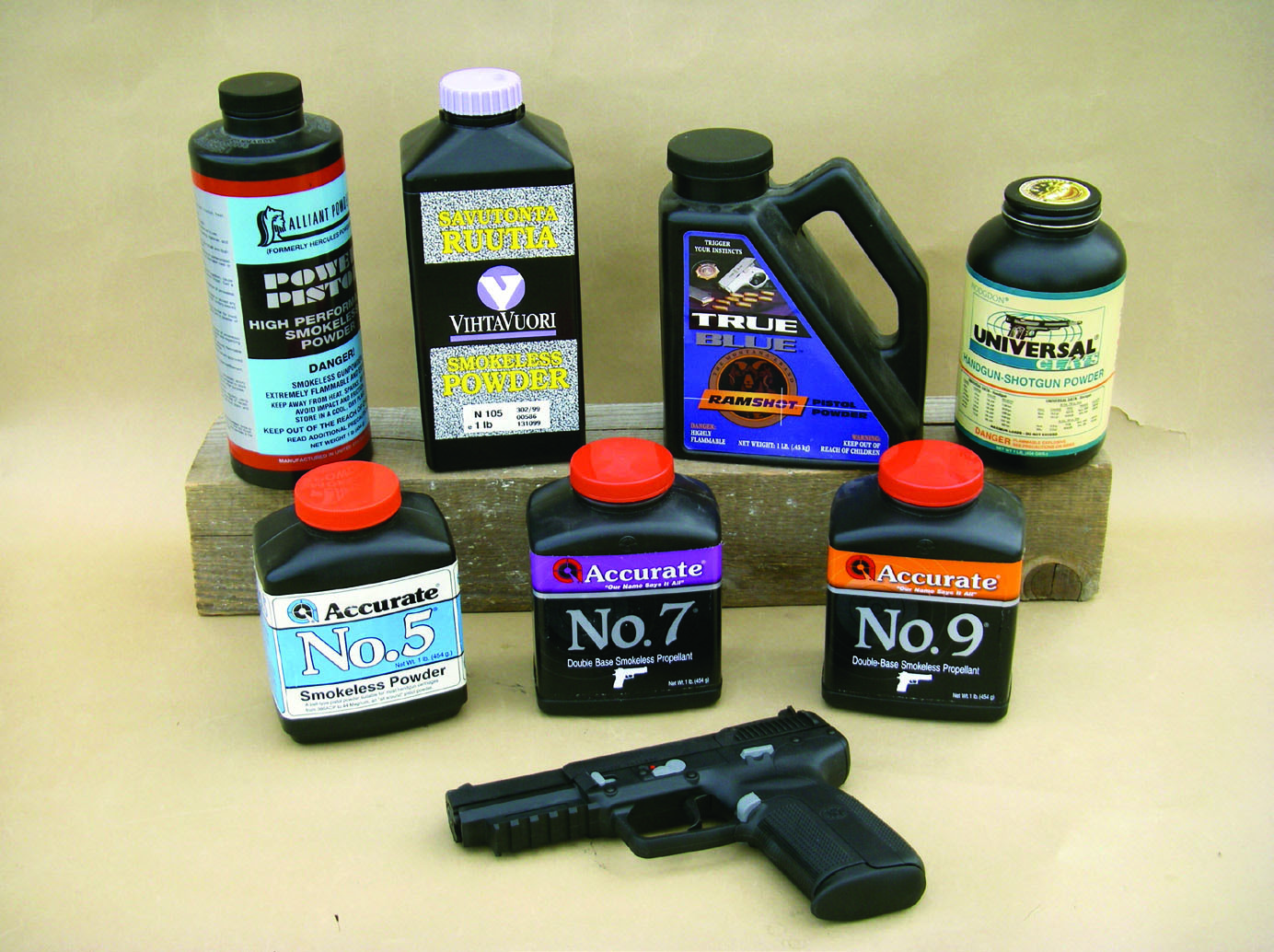 Handloading the FN 5.7X28mm | Handloader Magazine