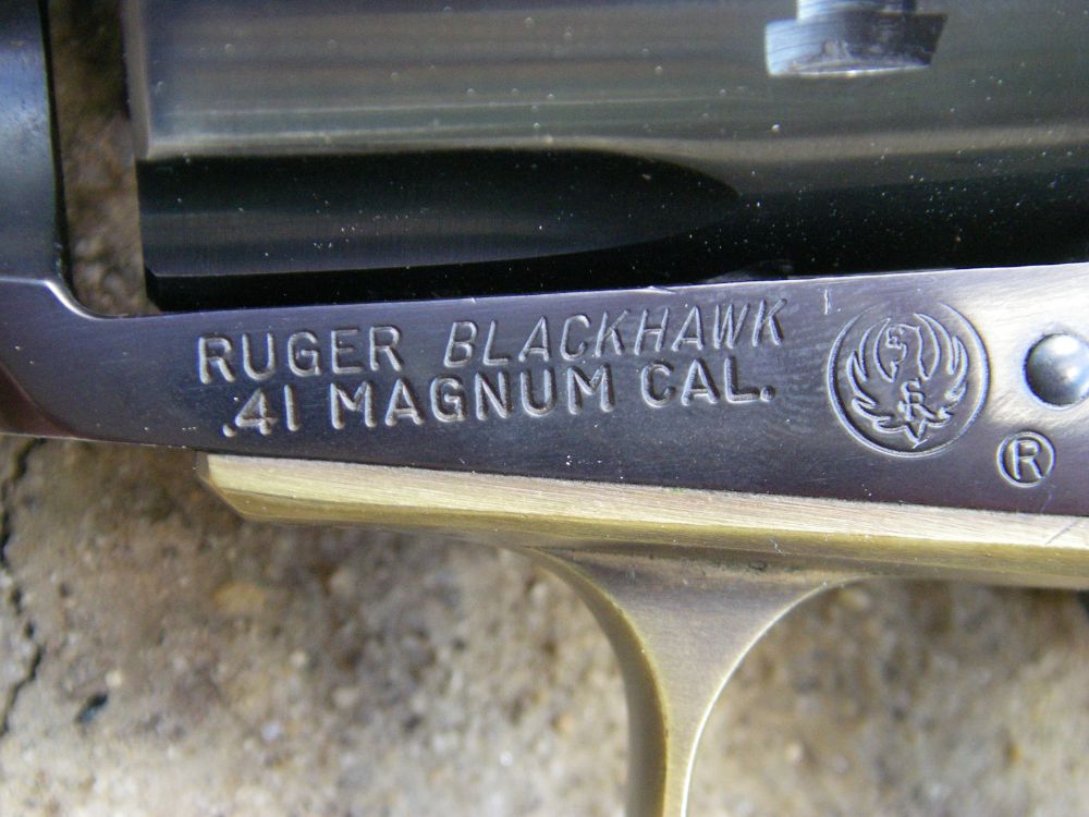 Elmer Keith's Ruger Blackhawk .41 Magnum | Handloader Magazine