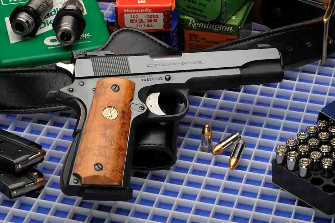 Handloading for the Autopistol | Handloader Magazine