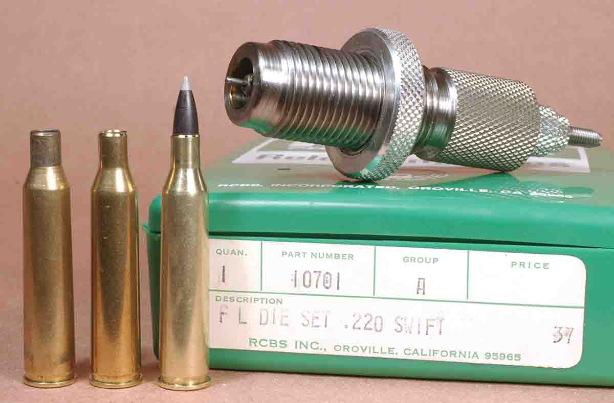 New Powders in the .220 Swift | Handloader Magazine