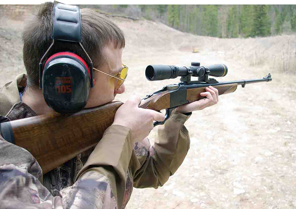 Ruger No. 1 | Handloader Magazine