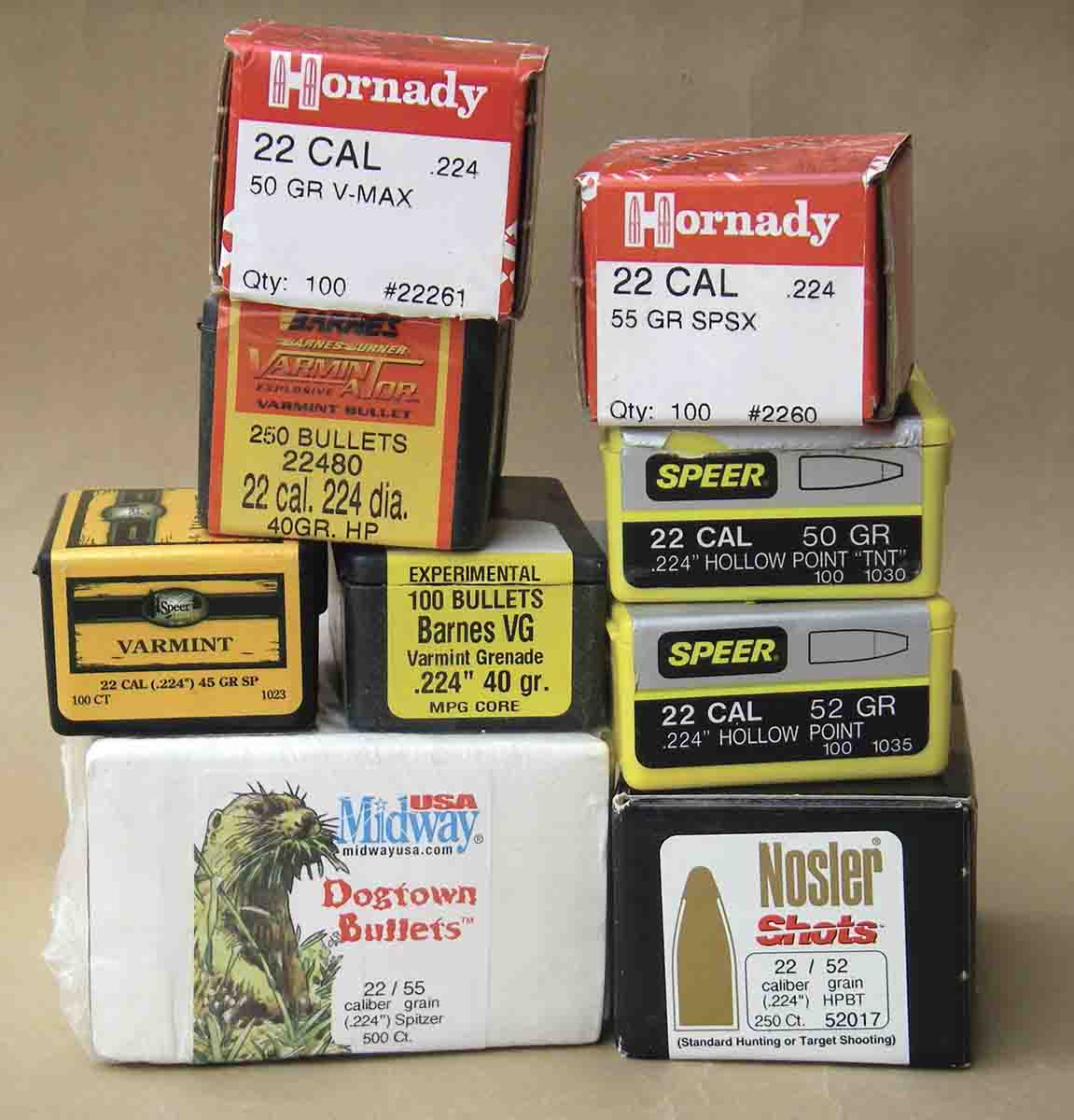 Powders & Loads | Handloader Magazine