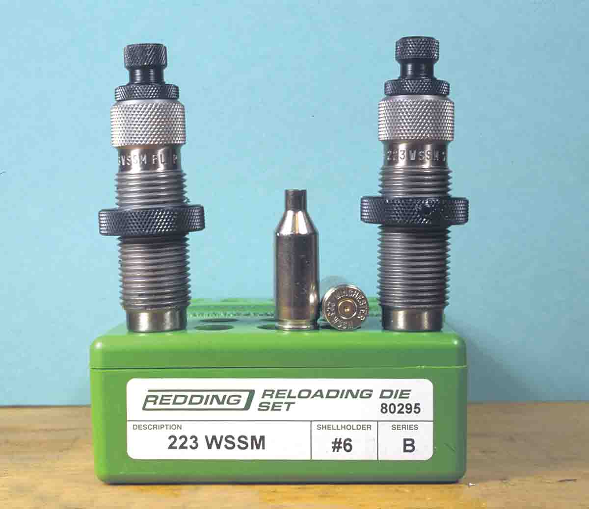 .223 Winchester Super Short Magnum | Handloader Magazine