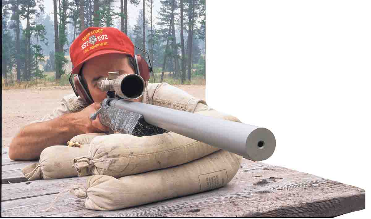 .223 Winchester Super Short Magnum | Handloader Magazine