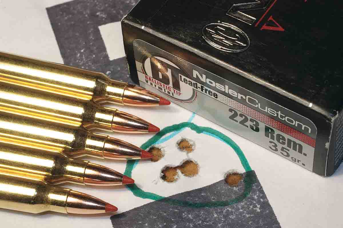 Varmint Bullets (2011) | Handloader Magazine