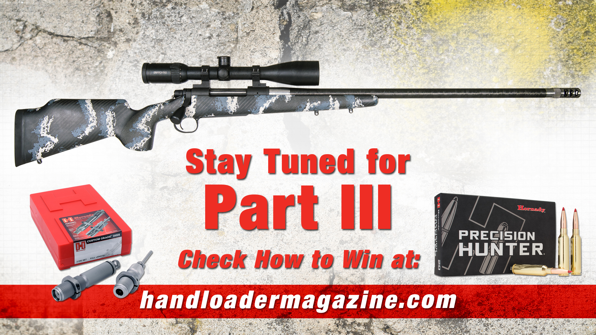 Yavapai College Gunsmithing Custom 7mm PRC Part II Enter to win this ...