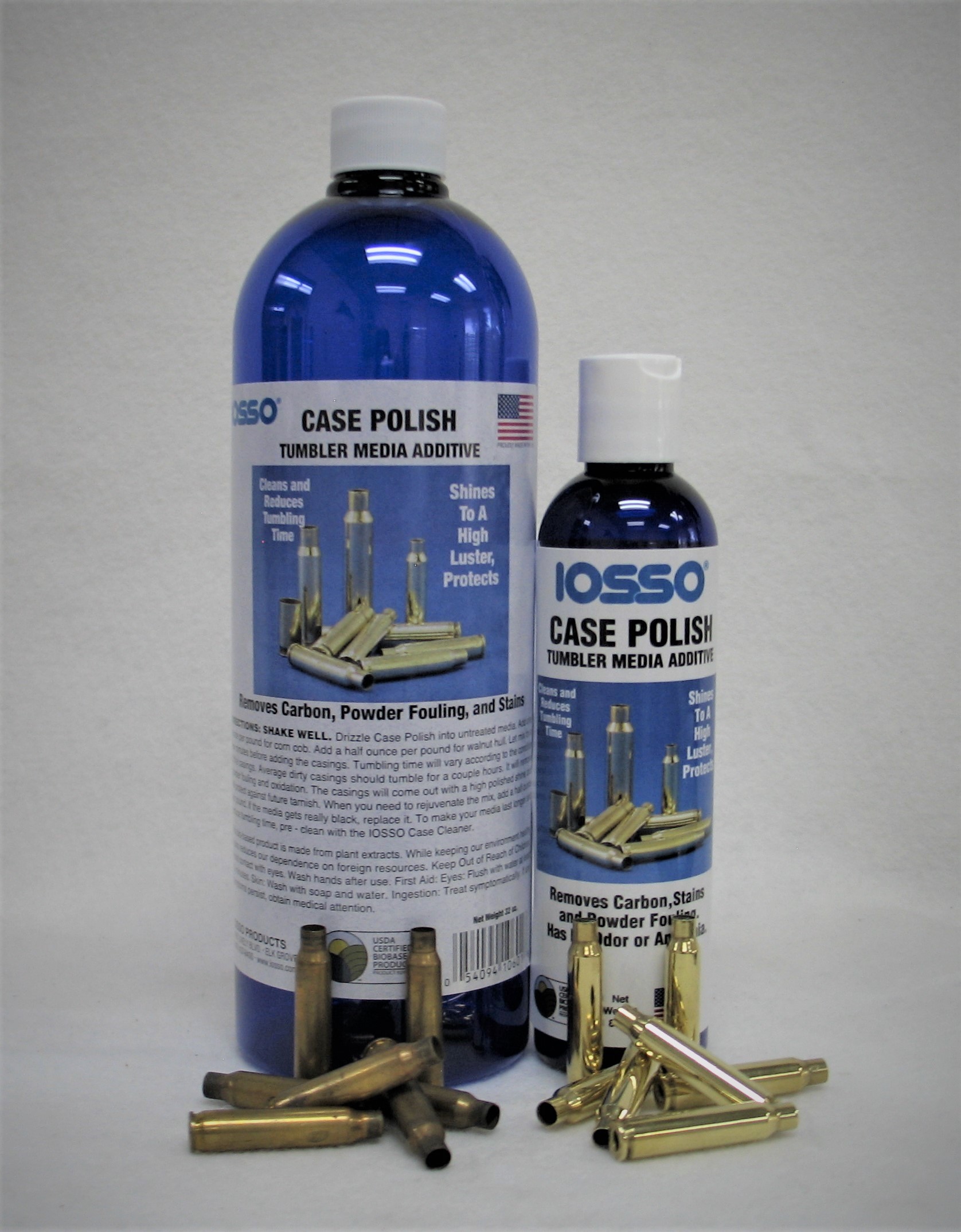 New Signature Color Packaging for IOSSO Case Polish | Handloader Magazine